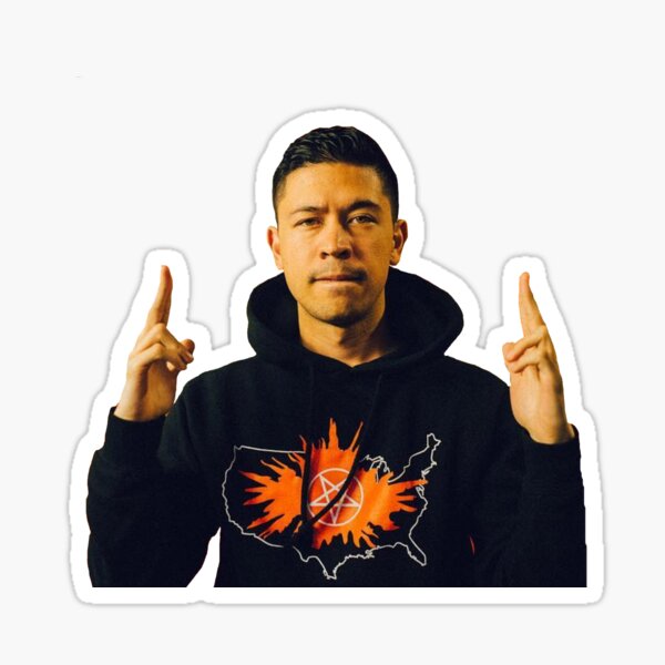 Finger Guns Stickers | Redbubble