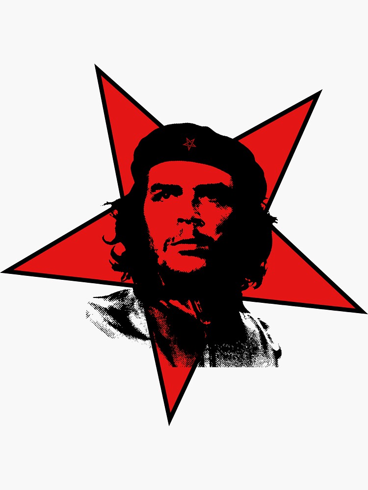 "The Satanic Commandante - Guerrillero Satanico (Red Star Edition ...