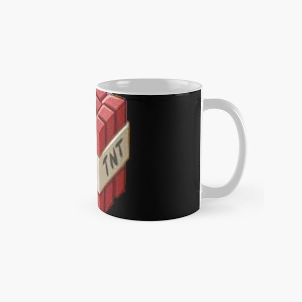 "Minecraft TNT Stickers" Mug by ApexArtz | Redbubble