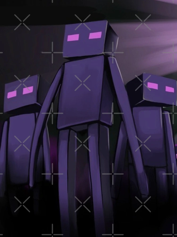 Minecraft Enderman Wallpaper Hd