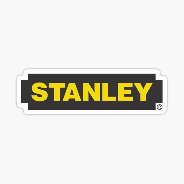 "stanley" Sticker for Sale by myertageba | Redbubble