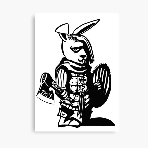 Viking Line Canvas Prints | Redbubble