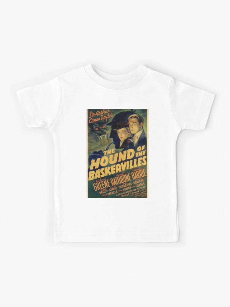 "Sherlock Holmes - Hound of the Baskervilles - Hammer Horror - Basil ...