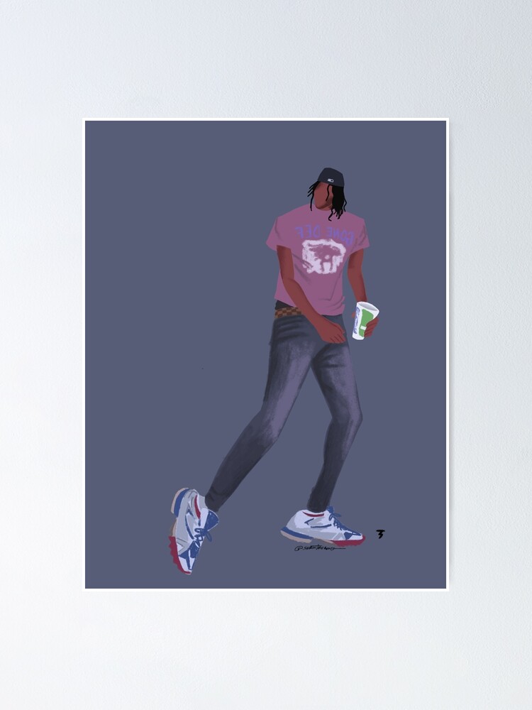 "Lucki" Poster for Sale by Shauntanamo | Redbubble