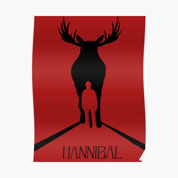 Hannibal Tv Posters | Redbubble