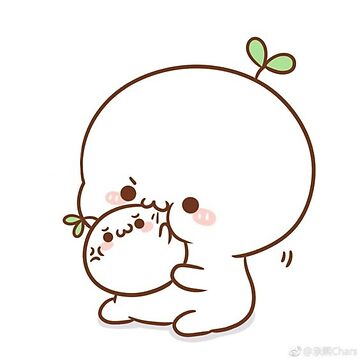 "Budding Pop" Sticker for Sale by pohpohsarang1 | Redbubble