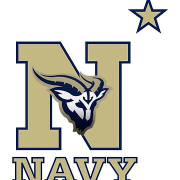 "US Naval Academy" Sticker for Sale by jn456 | Redbubble