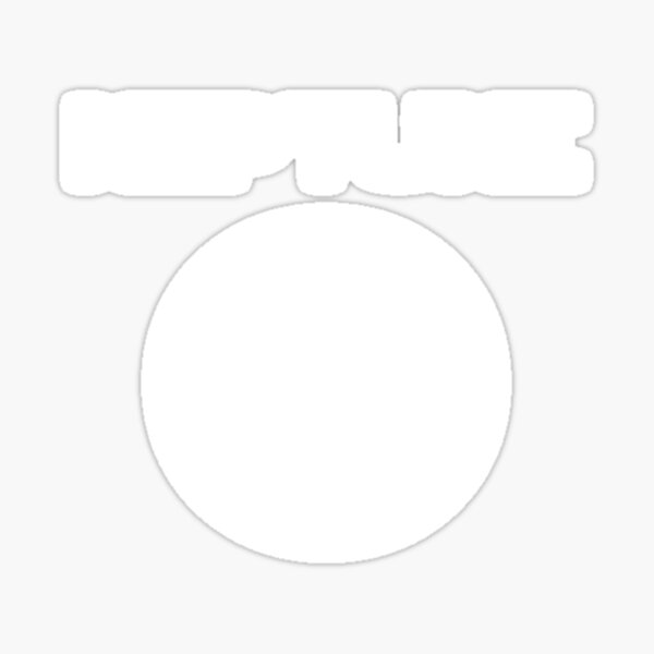 "Neptune" Sticker for Sale by Ilrokery | Redbubble