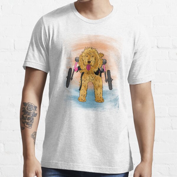 "Tuli Doodle" T-shirt for Sale by raelee | Redbubble | golden doodle t ...