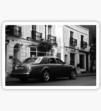 Rolls Royce Stickers | Redbubble