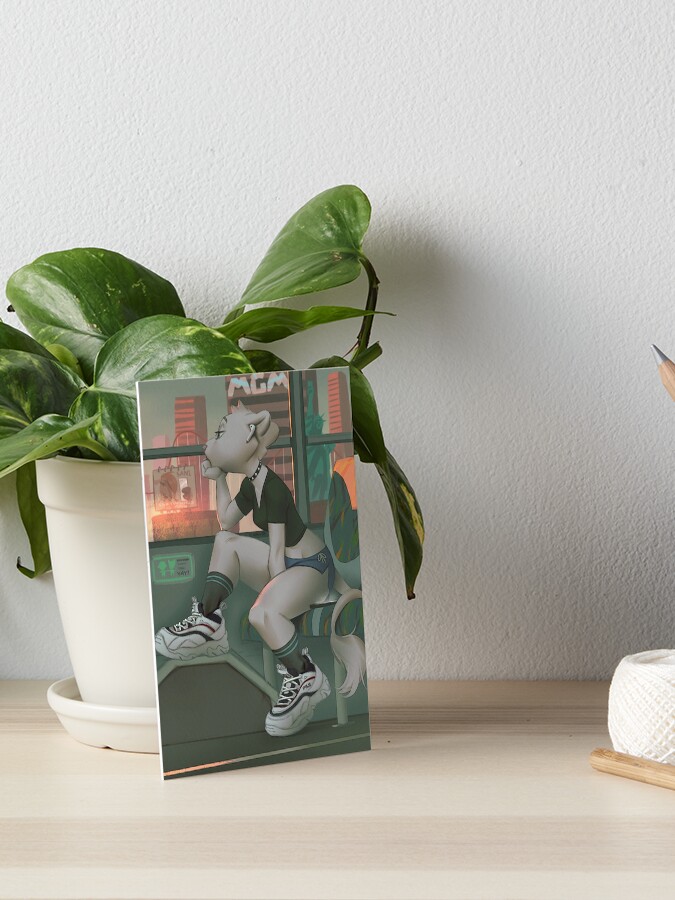 "Safe and sound" Art Board Print for Sale by Miles-DF | Redbubble