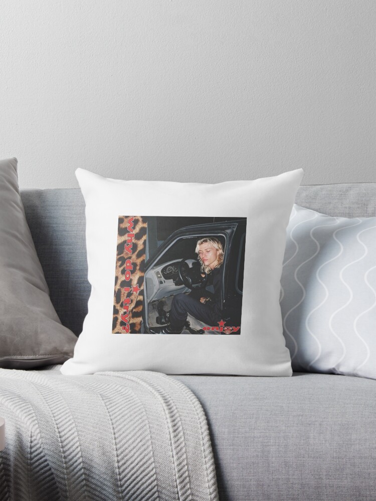 "Wyatt Shears (Enjoy)" Sticker for Sale by emcandle | Redbubble