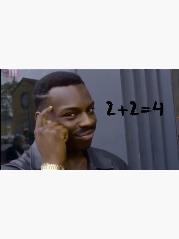 "200 IQ" Sticker for Sale by cleverth | Redbubble