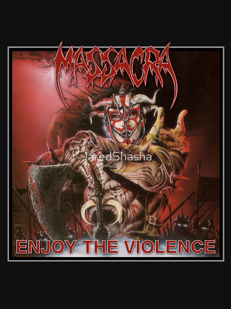 Zero Tolerance T Shirt For Sale By Jaredshasha Redbubble Massacra Band Loudblast Dismember 