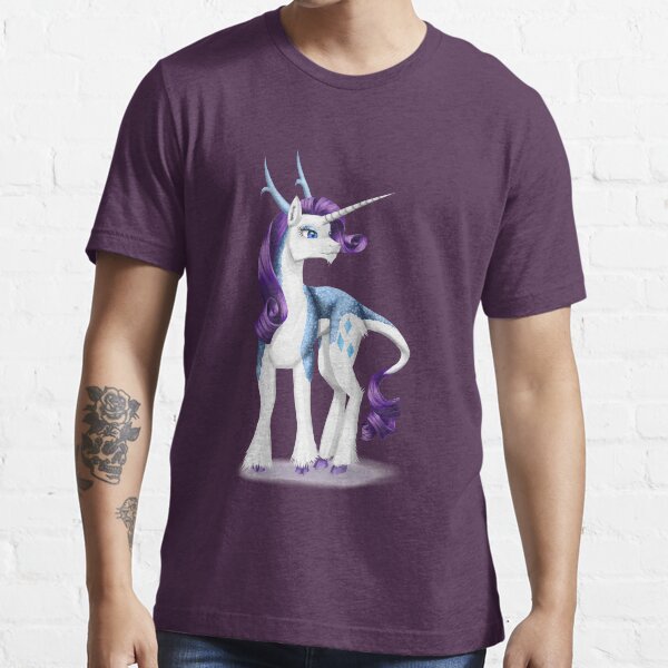 "Kirin Rarity" T-shirt for Sale by StormCrow42 | Redbubble | mlp t ...