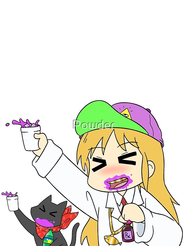 "Grip & Sip" by Powder | Redbubble