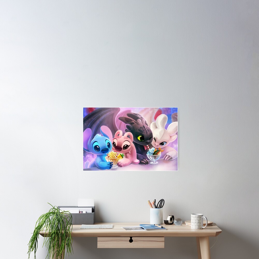 "Double Date" Poster for Sale by TsaoShin | Redbubble