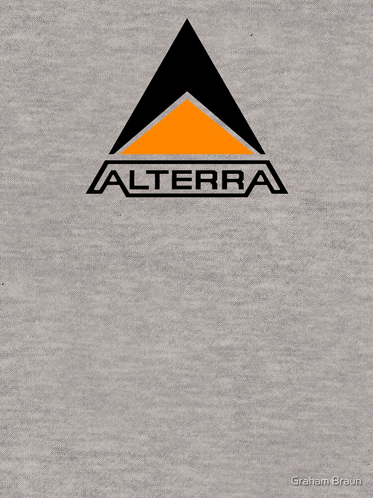 "Alterra Logo (Transparent Background)" Lightweight Hoodie for Sale by ...