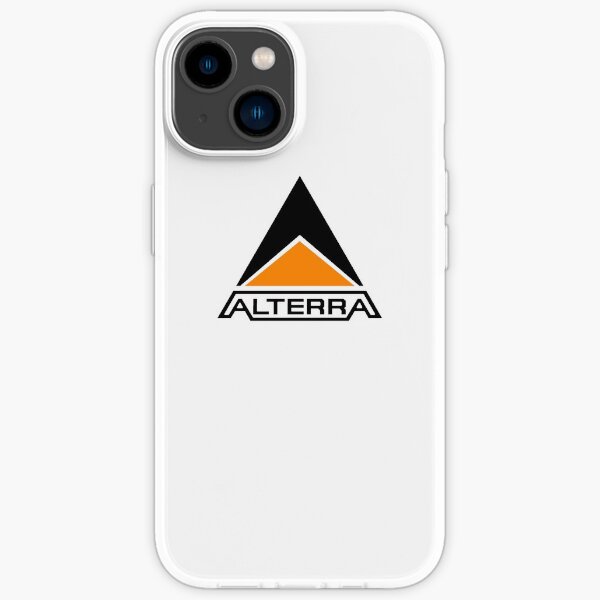 "Alterra Logo (Transparent Background)" iPhone Case for Sale by ...