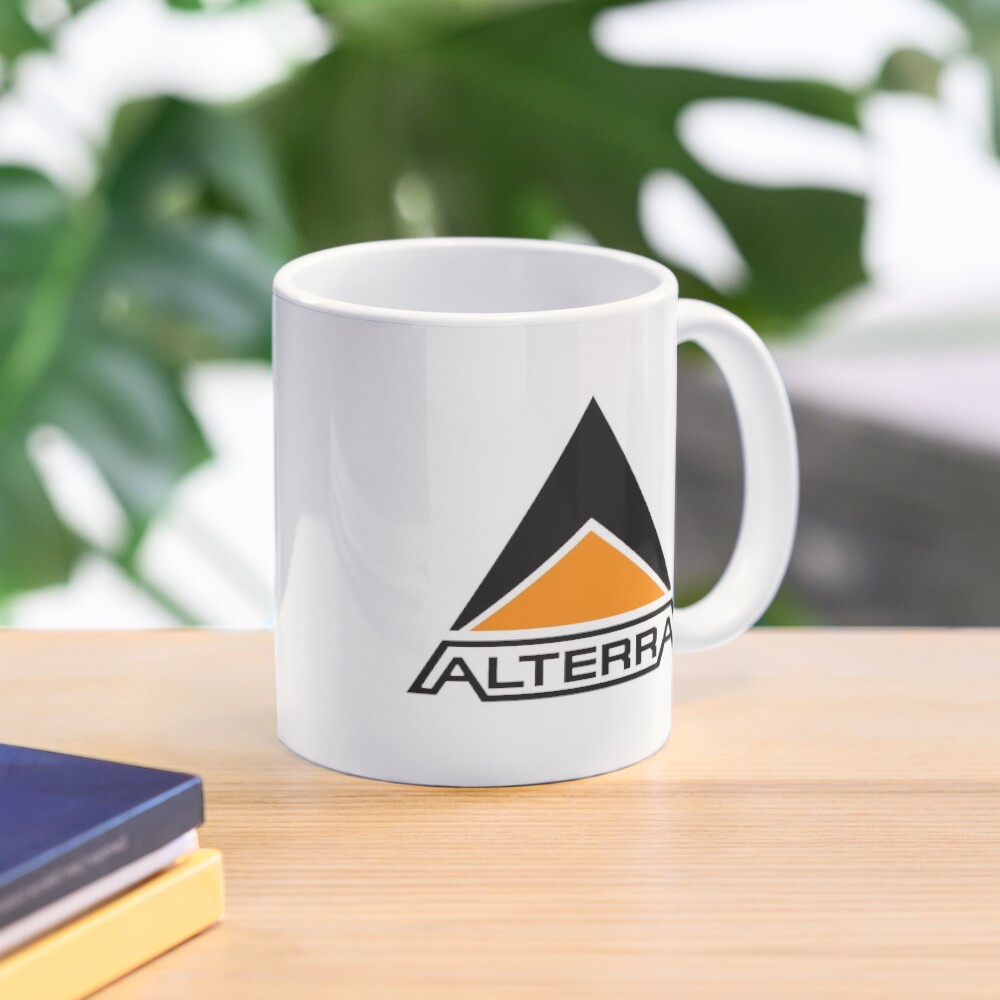"Alterra Logo (Transparent Background)" Coffee Mug for Sale by ...