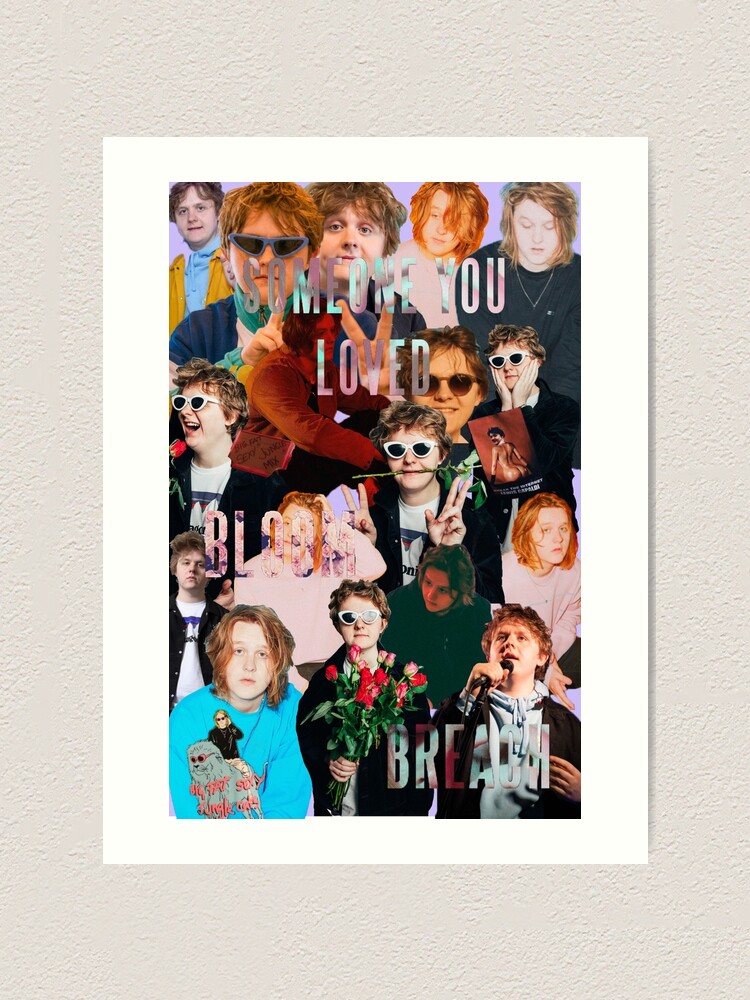 "Lewis Capaldi" Art Print by laumazu | Redbubble