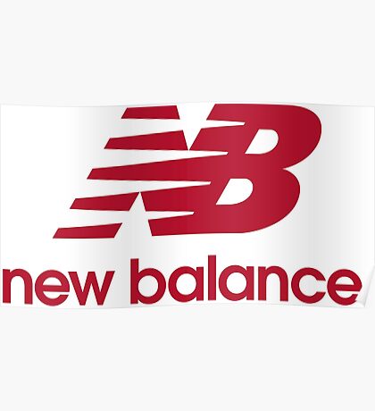 New Balance Posters | Redbubble