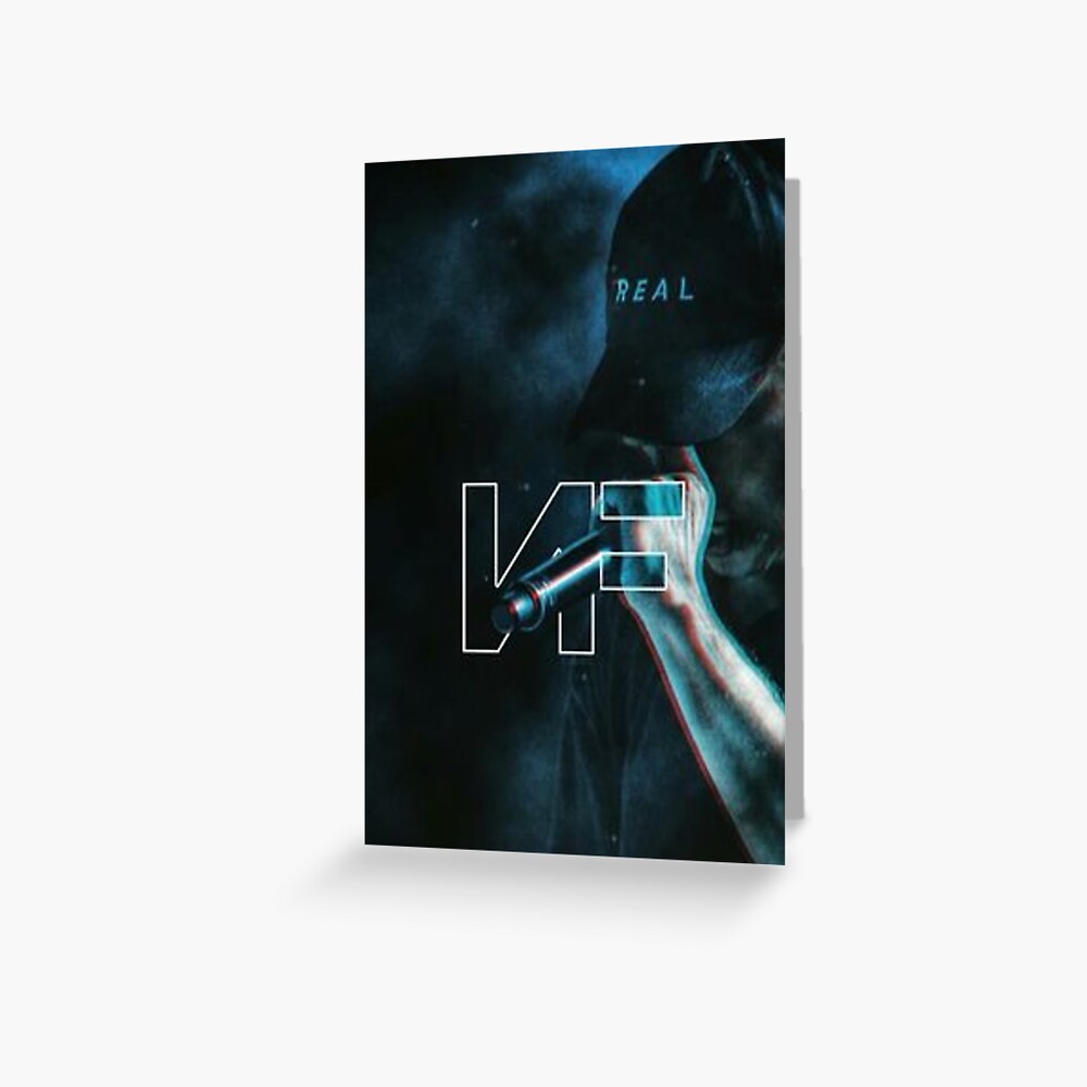 "Nf Real Music " Poster for Sale by Nfupdate | Redbubble