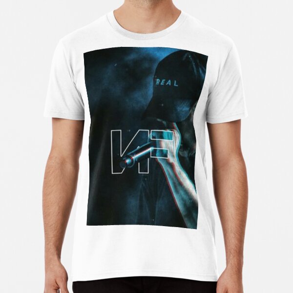 "Nf Real Music " T-shirt for Sale by Nfupdate | Redbubble | nf t-shirts ...