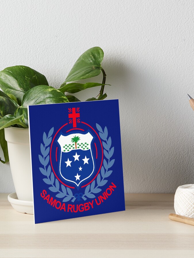 Samoa Rugby League Logo