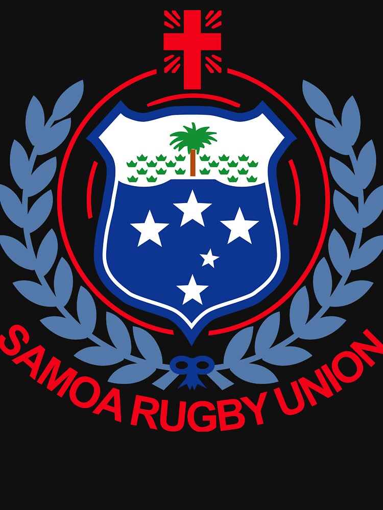 "Samoa rugby union" Lightweight Hoodie for Sale by Giyo49 | Redbubble