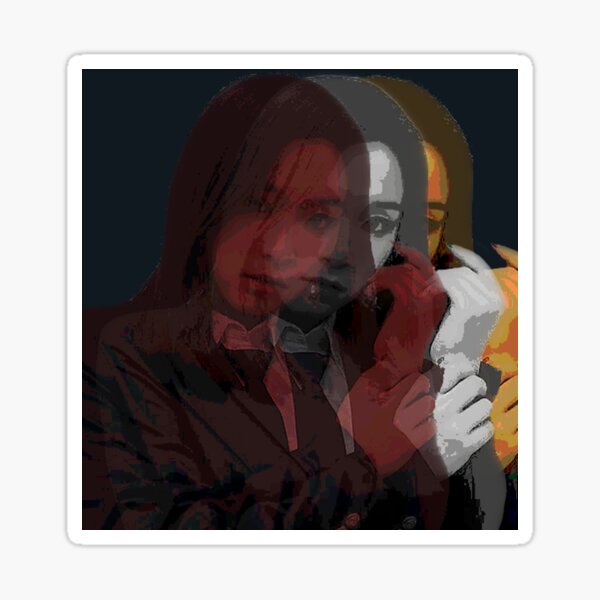 "Dreamcatcher Gahyeon" Sticker for Sale by WannaFlex | Redbubble