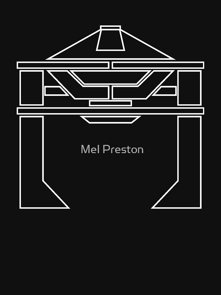 "Recognizer" T-shirt for Sale by gurumel | Redbubble | tron t-shirts ...