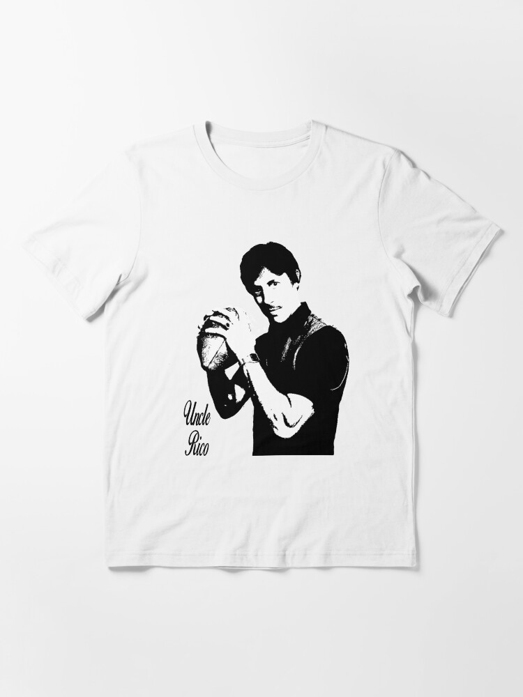 "Uncle Rico" T-shirt for Sale by deecee95 | Redbubble | uncle rico t ...