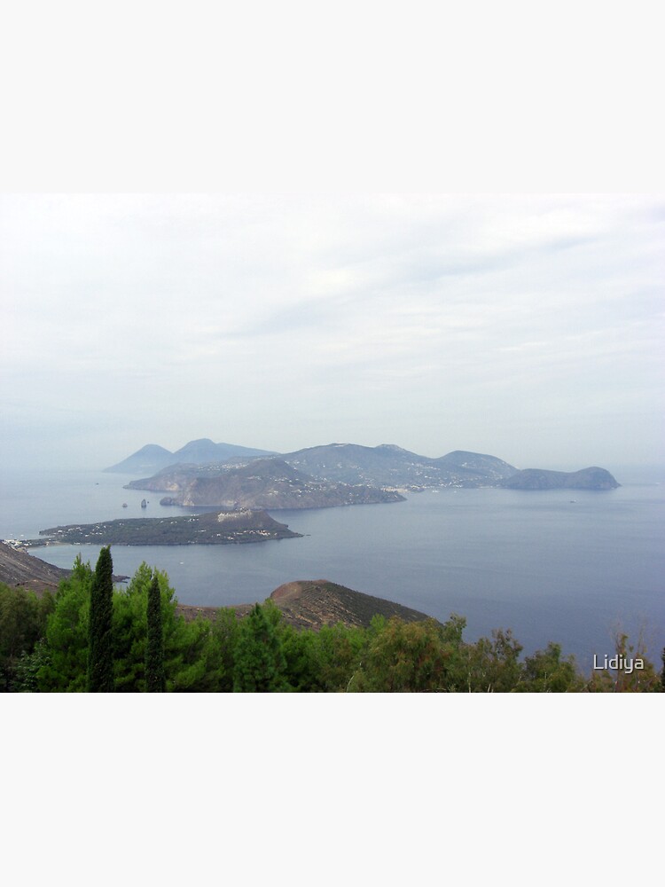 "From capo Grillo" Poster for Sale by Lidiya | Redbubble