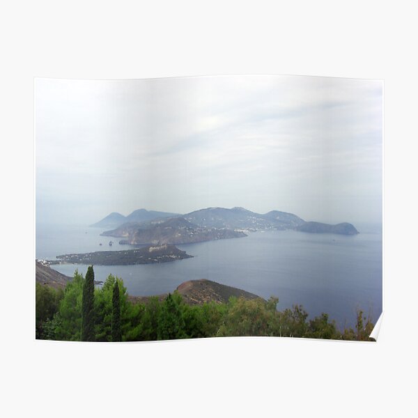 "From capo Grillo" Poster for Sale by Lidiya | Redbubble