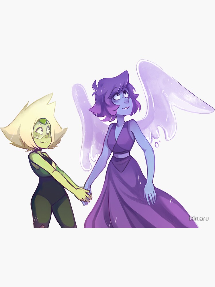 "Lapidot Rain" Sticker for Sale by ikimaru | Redbubble