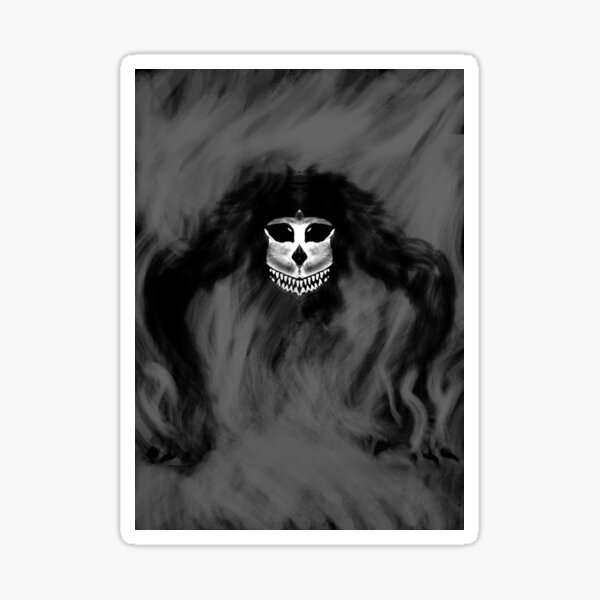 "Morlock" Sticker by Wolfman9275 | Redbubble