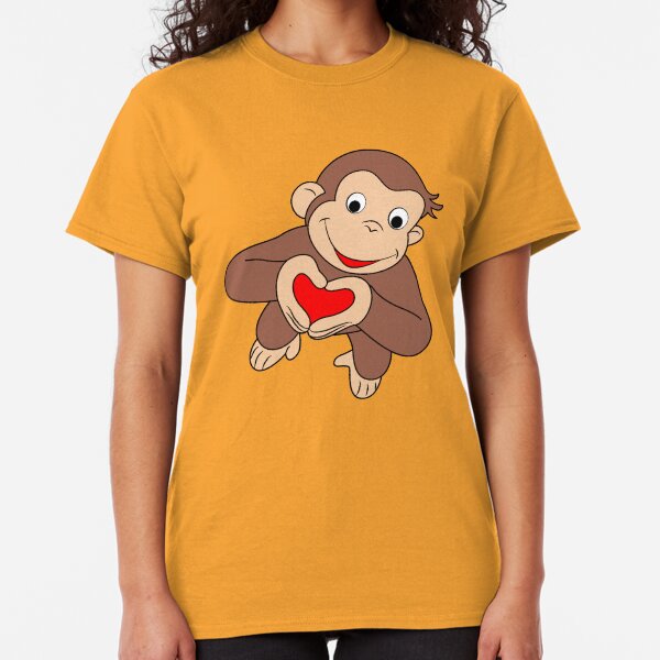 Curious George Gifts & Merchandise | Redbubble