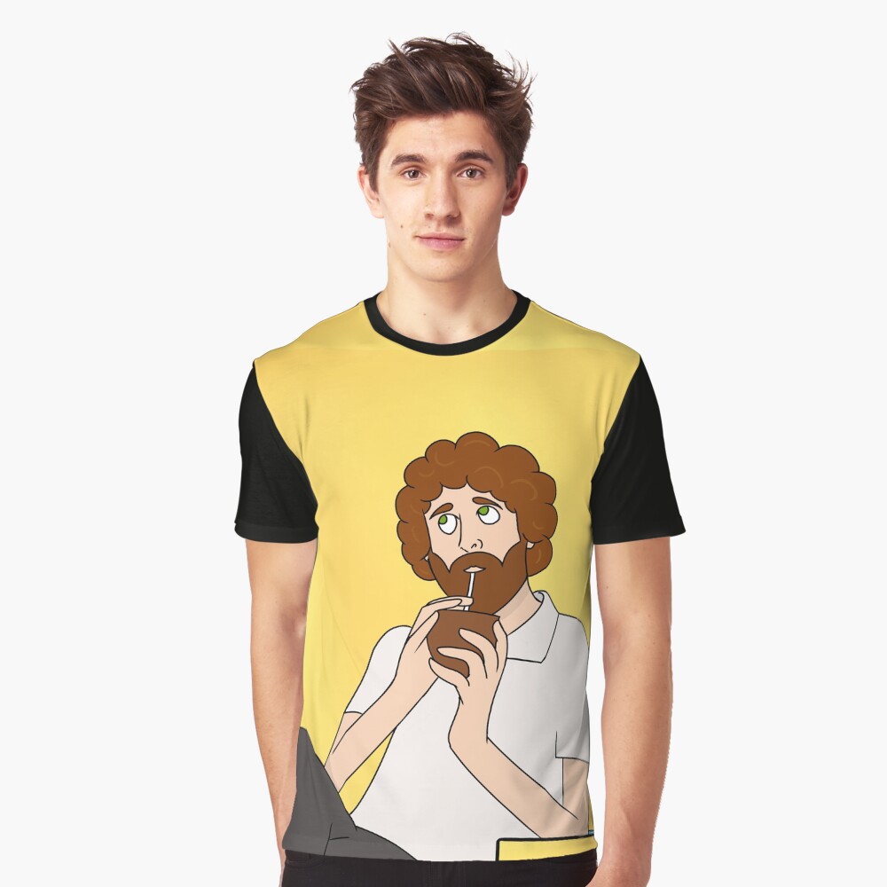 "Lil Dicky" T-shirt for Sale by MACK20 | Redbubble | artist graphic t ...