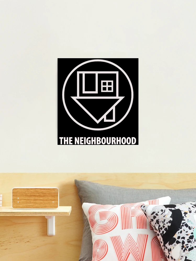 The Neighbourhood Logo Wallpaper