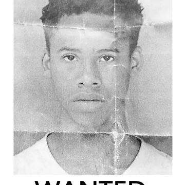 "Tay-K Wanted Poster #FREETAYK" Art Print for Sale by LewisAK47 | Redbubble