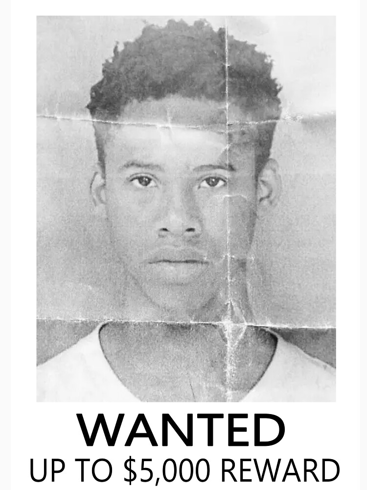 "Tay-K Wanted Poster #FREETAYK" Essential T-Shirt for Sale by LewisAK47 ...
