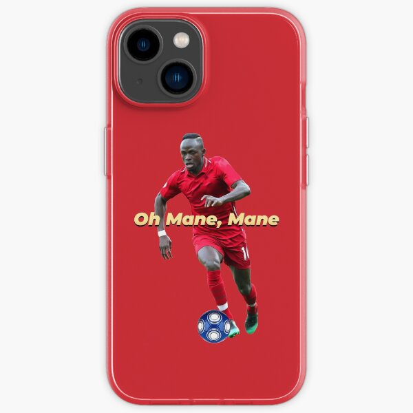 "Sadio Mane Oh Mane, Mane" iPhone Case for Sale by gegdesign | Redbubble