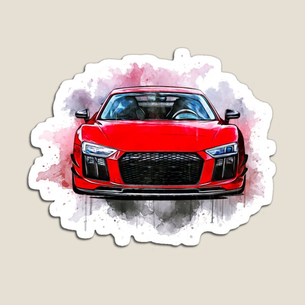 Audi R8 Gifts & Merchandise | Redbubble