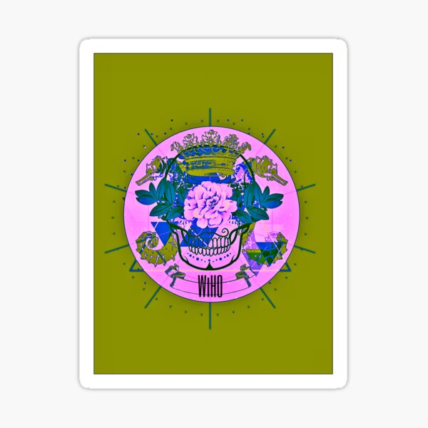 "Royalty" Sticker for Sale by WiHO | Redbubble