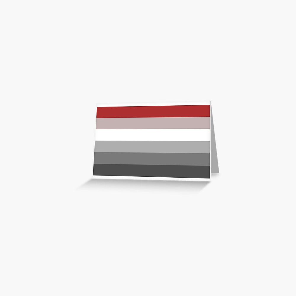"Rabies Pride Flag" Greeting Card by nomi-starry | Redbubble