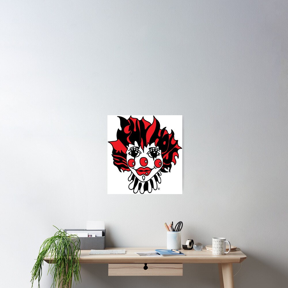 "The Fun House" Poster for Sale by TheFunHouse | Redbubble