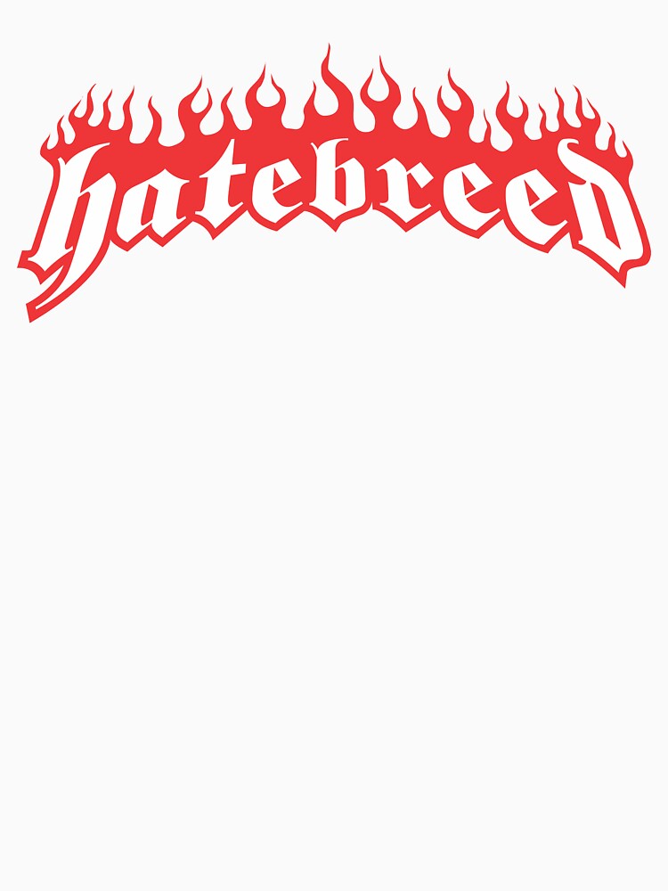 "The Trending Hatebreed" T-shirt for Sale by jurgenburger | Redbubble | hatebreed t-shirts ...