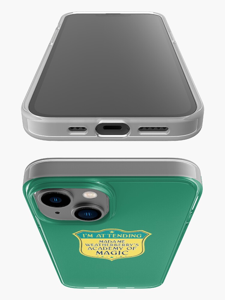 "Madame Weatherberry's Academy of Magic" iPhone Case for Sale by ...