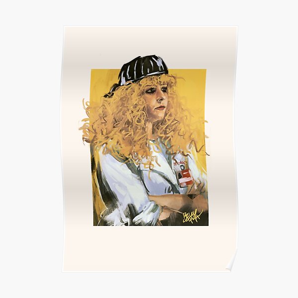 "Nicky" Poster by rellygc | Redbubble